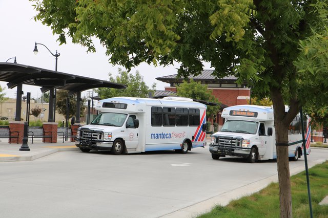 Manteca Transit offers free rides to students - Manteca Bulletin