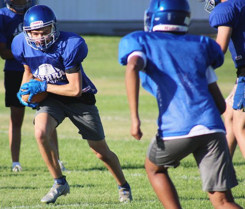 PREVIEW: Sierra cleans slate after title run - Manteca Bulletin