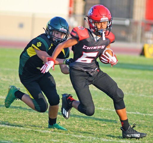 Sonora blanks Ripon Chiefs varsity - Manteca Bulletin