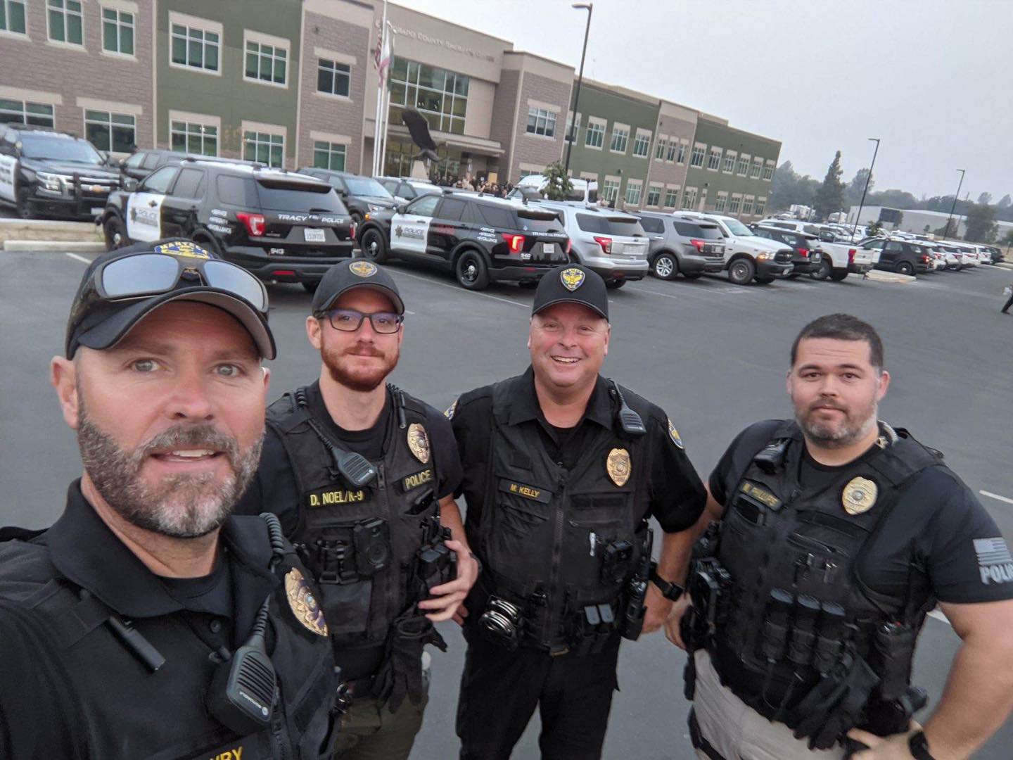 FIRE ZONE PROTECTION - Manteca Bulletin