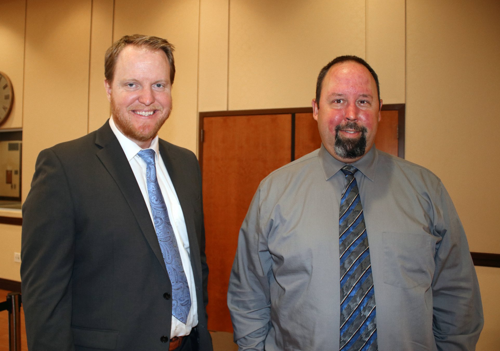 Westbrook ends 20-year career at City Hall - Ceres Courier