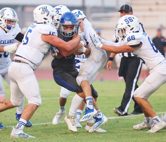 ACALANES TAMES T-WOLVES - Manteca Bulletin