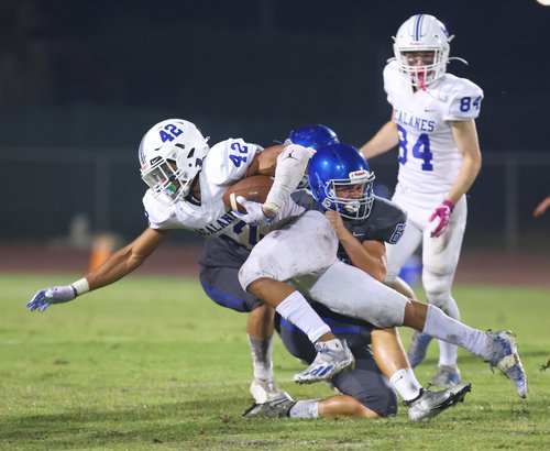 ACALANES TAMES T-WOLVES - Manteca Bulletin