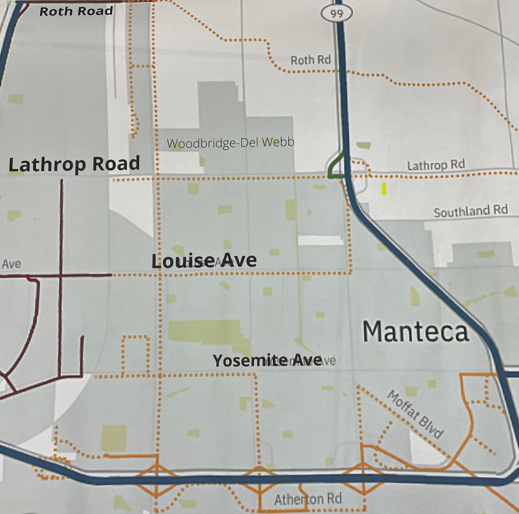ALL MAJOR MANTECA STREET MAY BECOME TRUCK ROUTES - Manteca Bulletin