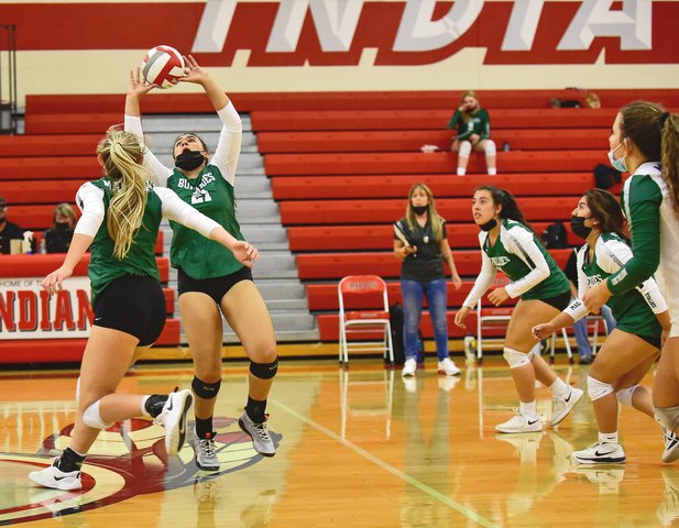 BUFFS ARE ALL SET - Manteca Bulletin