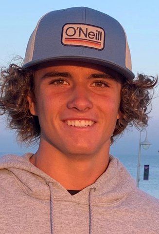 ATHLETE OF THE WEEK: MITCHELL VAN ZWALUWENBURG, Sierra water polo ...