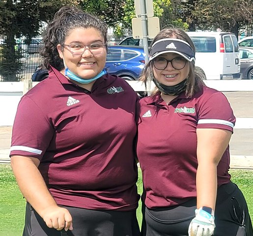 CHS, CV girls golf teams rebuilding - Ceres Courier