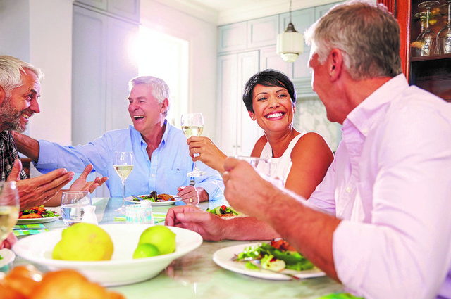 How To Build Friendships In Your ‘Golden’ Years - Escalon Times