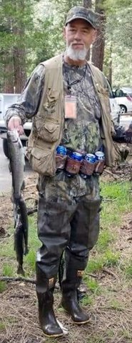 Michael Ray Scudder - Ceres Courier