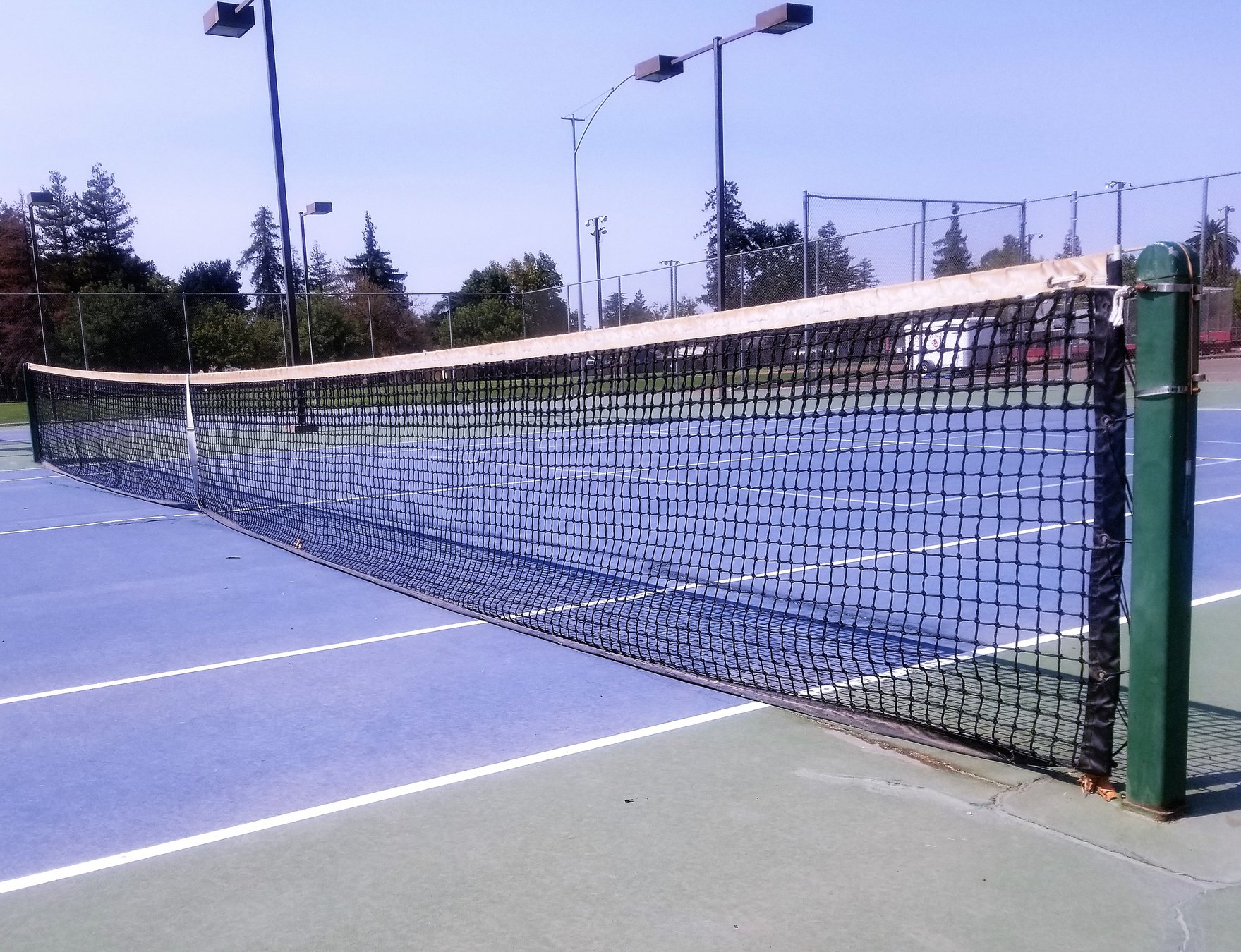 Commission looking at work planned for Ripon tennis courts - Manteca ...