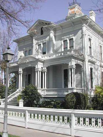 Modesto’s McHenry Mansion Now Open For Public Tours - Oakdale Leader