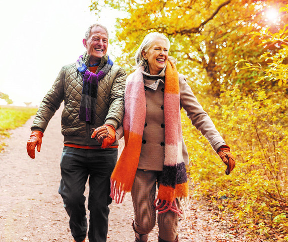 How Active Seniors Can Protect Their Vision - Escalon Times