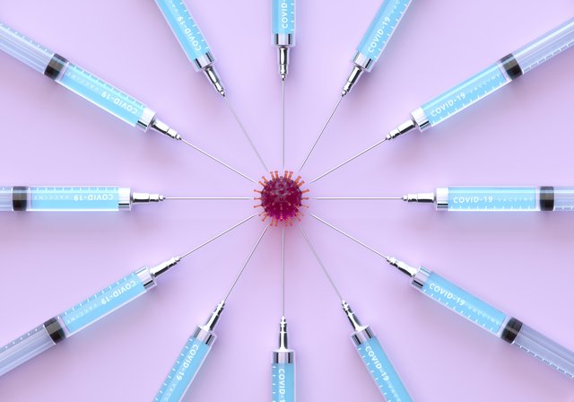 Booster Recommendations Issued Through CDC - Escalon Times