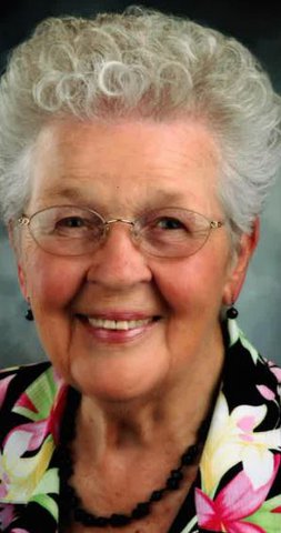 JEAN ZEIGLER - Oakdale Leader