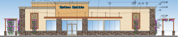 ROTTEN ROBBIE’S A GO - Manteca Bulletin