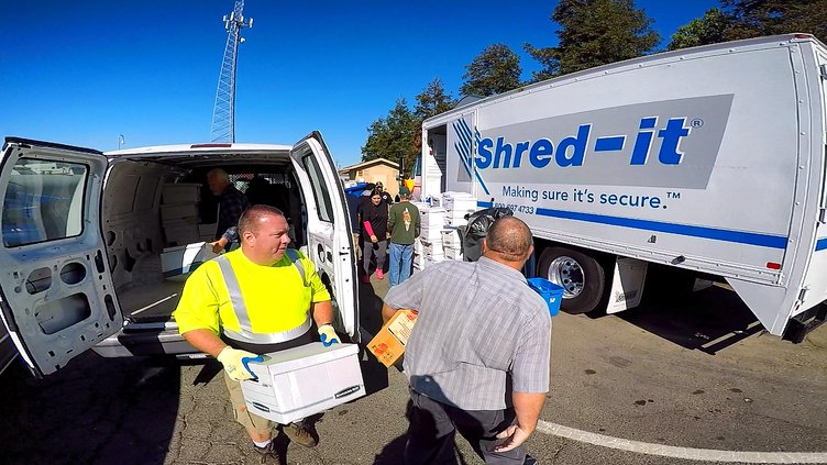 SHRED IT ON SATURDAY - Manteca Bulletin