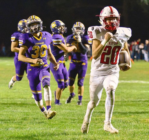 RIPON STUMBLES IN ESCALON - Manteca Bulletin