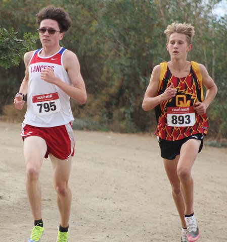 ROUNDUP: East Union, Manteca, Ripon runners shine in league XC finals ...
