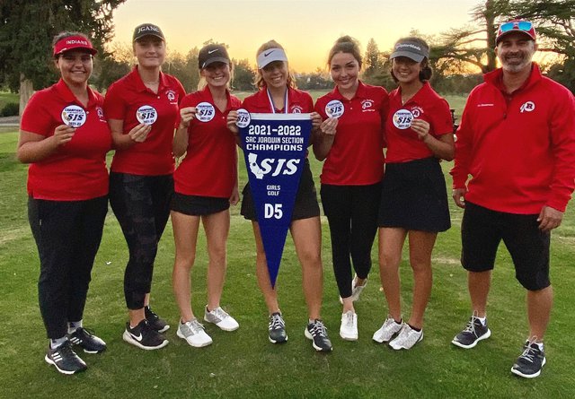 ROUNDUP: Ripon golfers win Section title; volleyball advances to semis ...