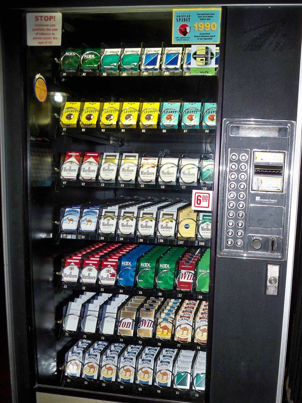 Manteca marijuana dispensaries in 2022 vs cigarette vending machines ...