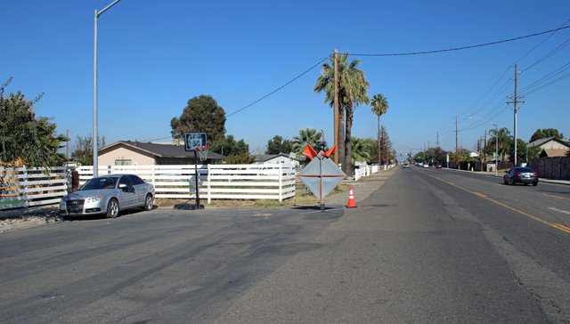 Morgan Road approved for widening, sidewalks despite owners’ objections ...