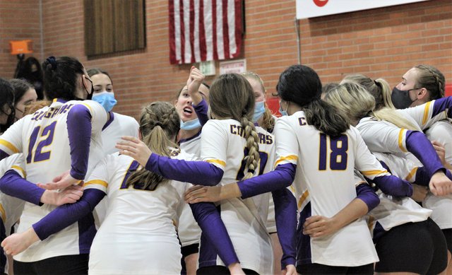 Volleyball’s Sensational Season Ends In NorCal Quarterfinals - Escalon ...