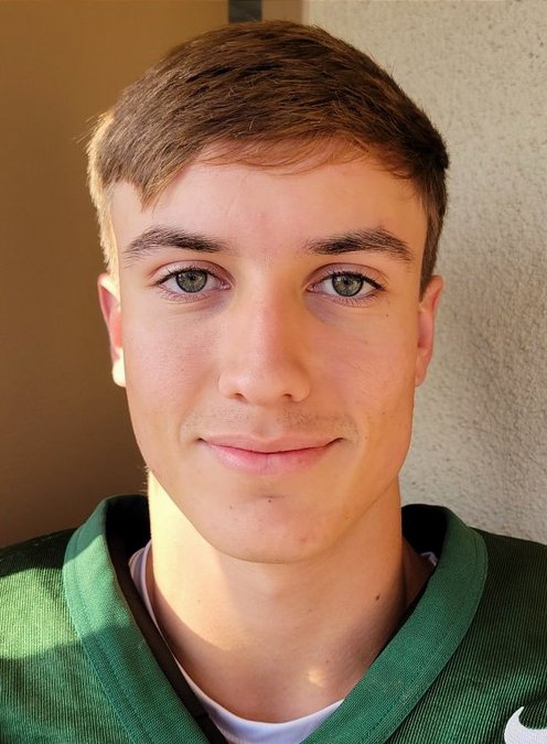 ATHLETE OF THE WEEK: Dylan DePrater, Manteca football - Manteca Bulletin