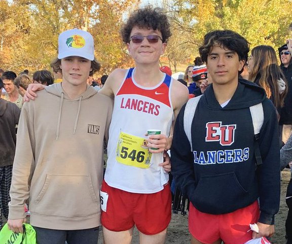 Freeman clocks all-time 2nd fastest time for an East Union runner at ...