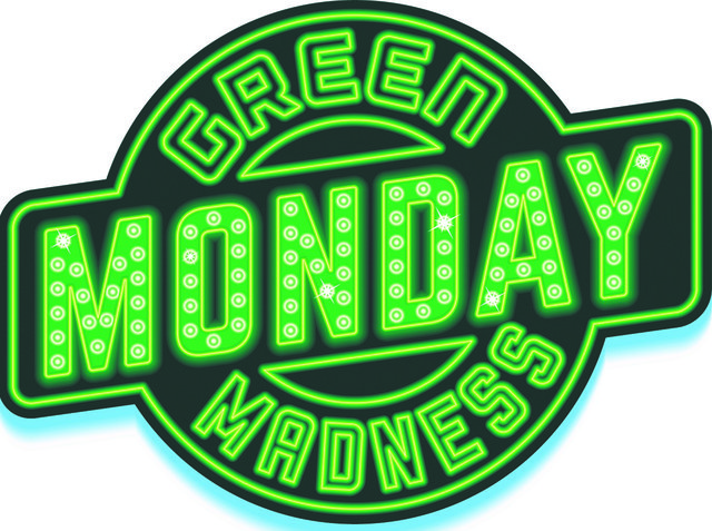 Shoppers Gearing Up For Green Monday - Escalon Times