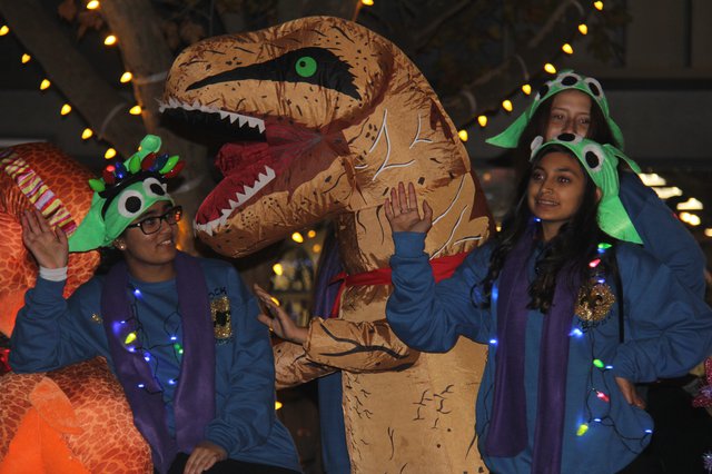 PARADE RETURNS DOWNTOWN - Turlock Journal