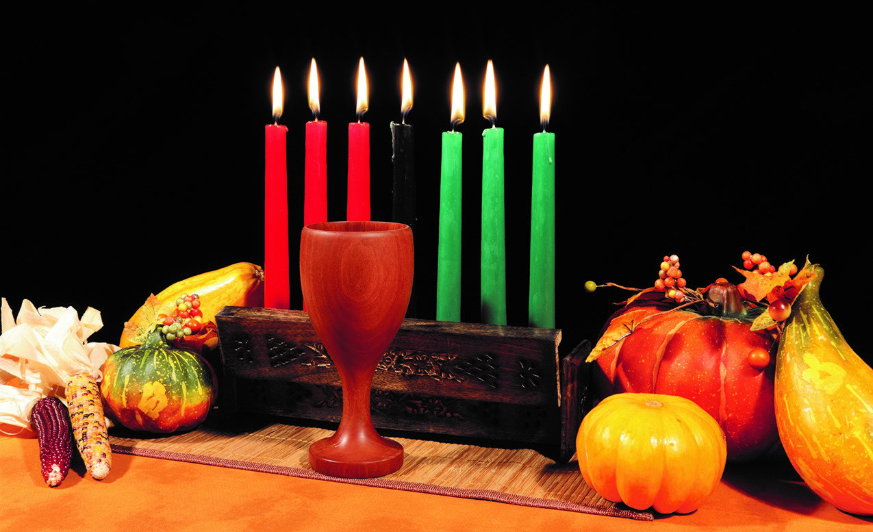 The Seven Primary Symbols Of Kwanzaa - Oakdale Leader
