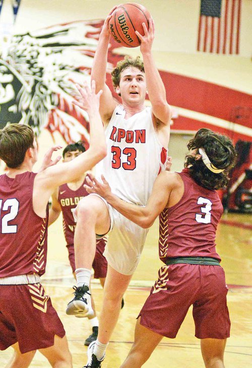 BOYS BASKETBALL: Gillespie seals Ripon win with clutch fourth quarter ...