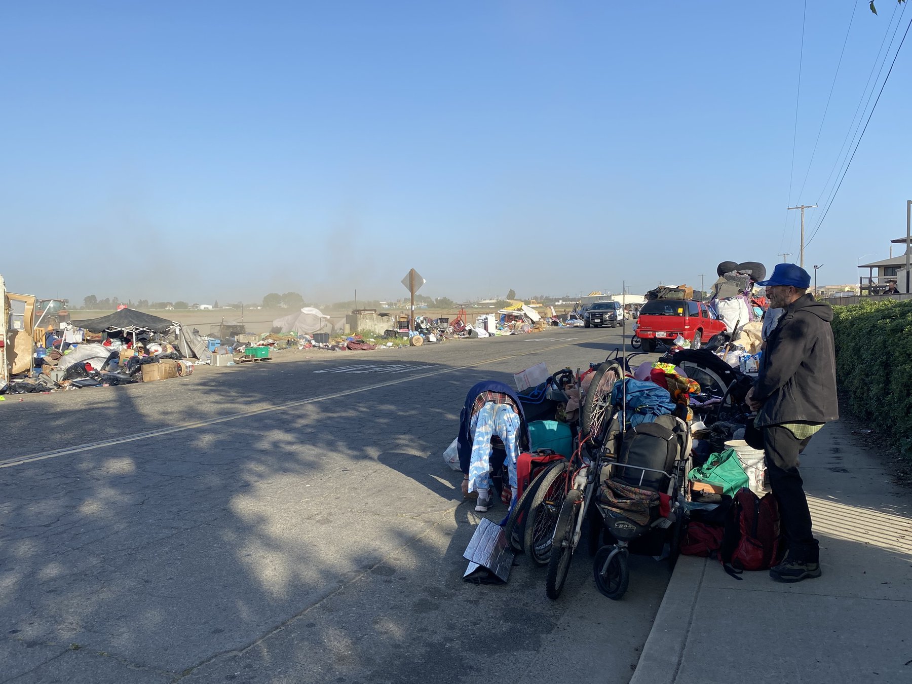 Homelessness emergency connects unhoused with vital services - Turlock ...