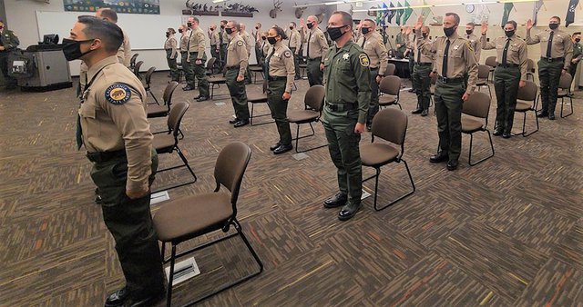 What Are The Requirements For Becoming A Wildlife Officer? - Riverbank News