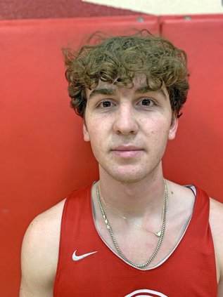 Logan Gillespie, Ripon boys’ basketball - Manteca Bulletin