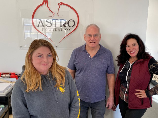 ASTRO Adoption Center Now Open For Business - Oakdale Leader