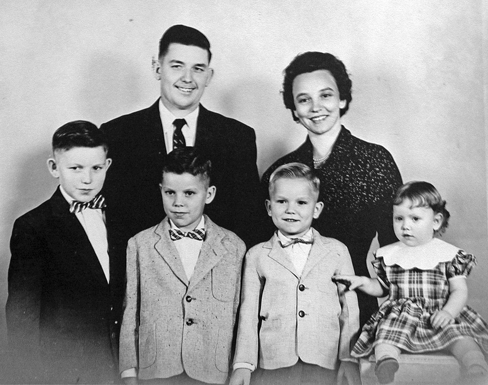 Beloved pastor, icon Adrian Condit dies - Ceres Courier