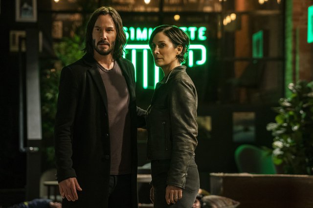'Matrix Resurrections' Rewrites Its Programming - Escalon Times
