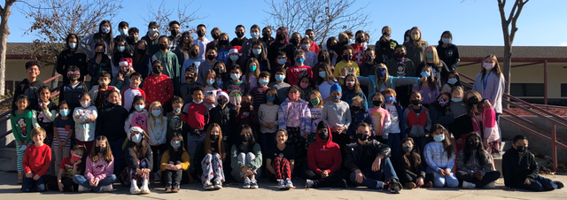 Brock Elliott honors ‘Top Dawg’ students - Manteca Bulletin