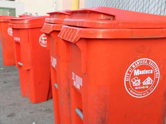 MANTECA EASING INTO FOOD WASTE RECYCLING - Manteca Bulletin