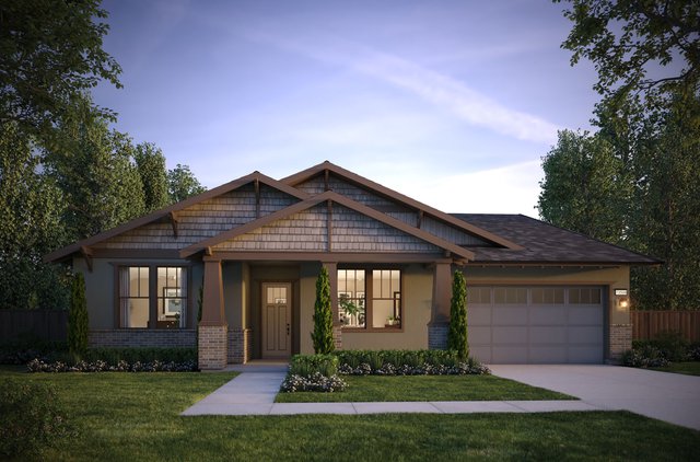 NEW TRACT HOMES START AT RECORD $849,500 IN LATHROP - Manteca Bulletin