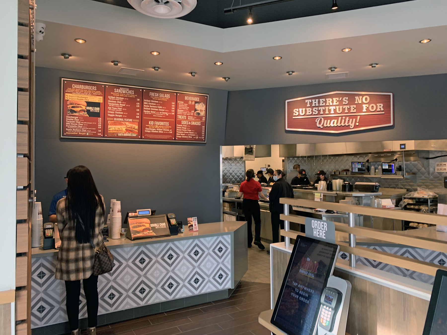 Habit Burger Grill opens in Ceres - Ceres Courier