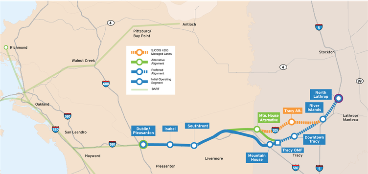 Valley Link: The little engine that could - Manteca Bulletin