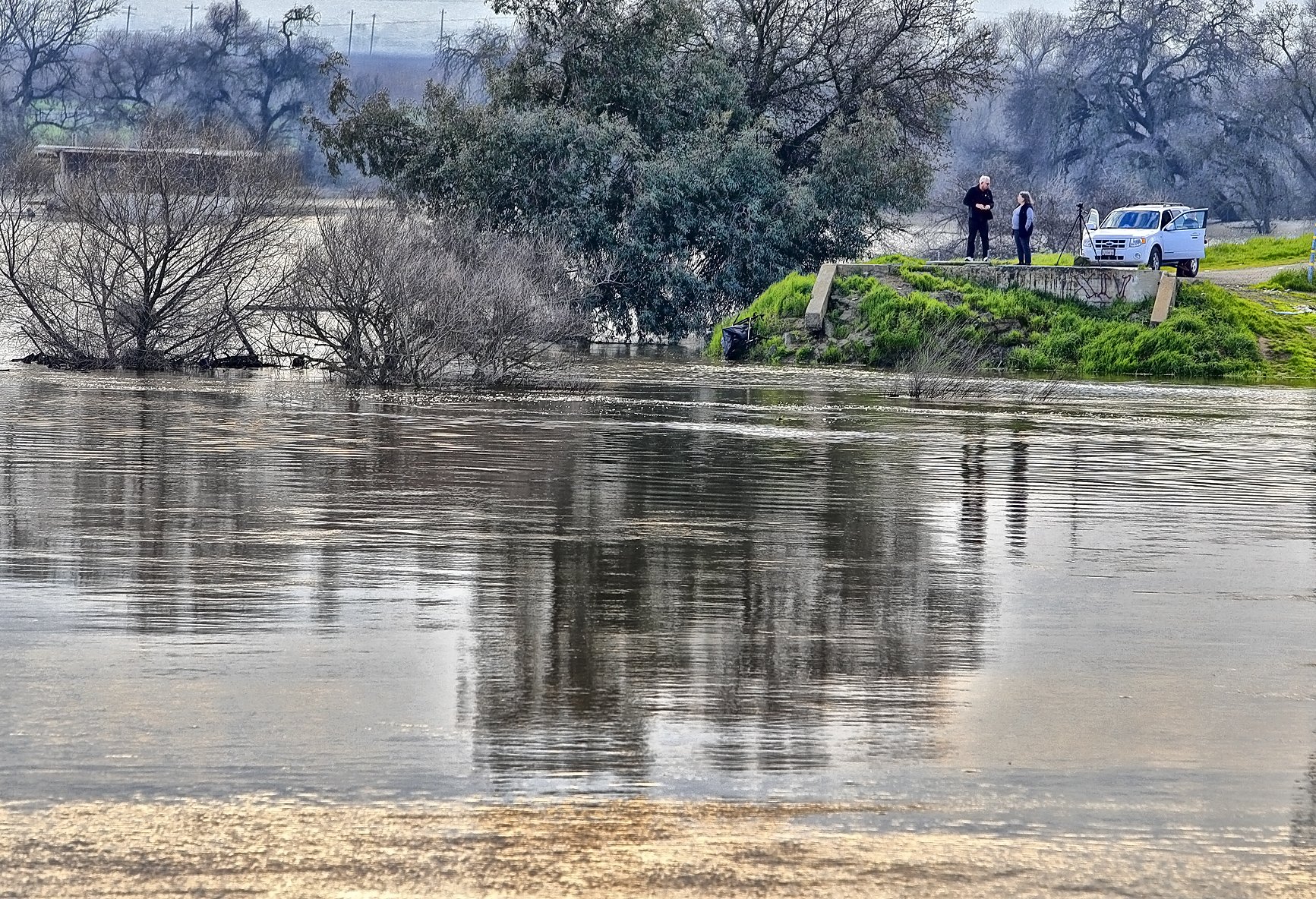 Big problem: $230M need for flood work - Manteca Bulletin