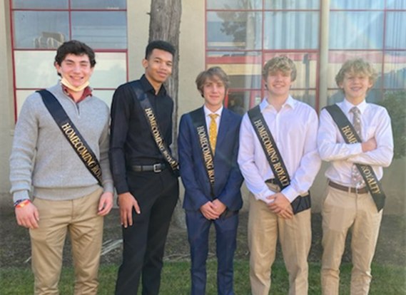 Homecoming Festivities Slated For OHS Mustangs - Oakdale Leader