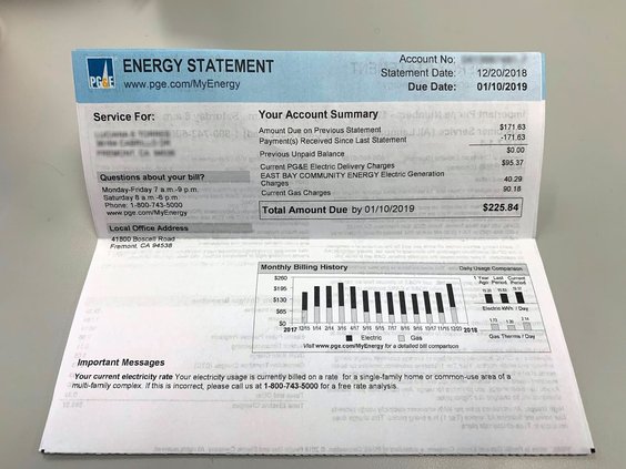 Is Your PG E Bill Giving You A Heart Attack Relax These Will Soon Be 