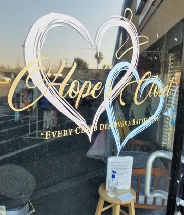 Hope’s Closet benefiting kids reopening Saturday - Manteca Bulletin