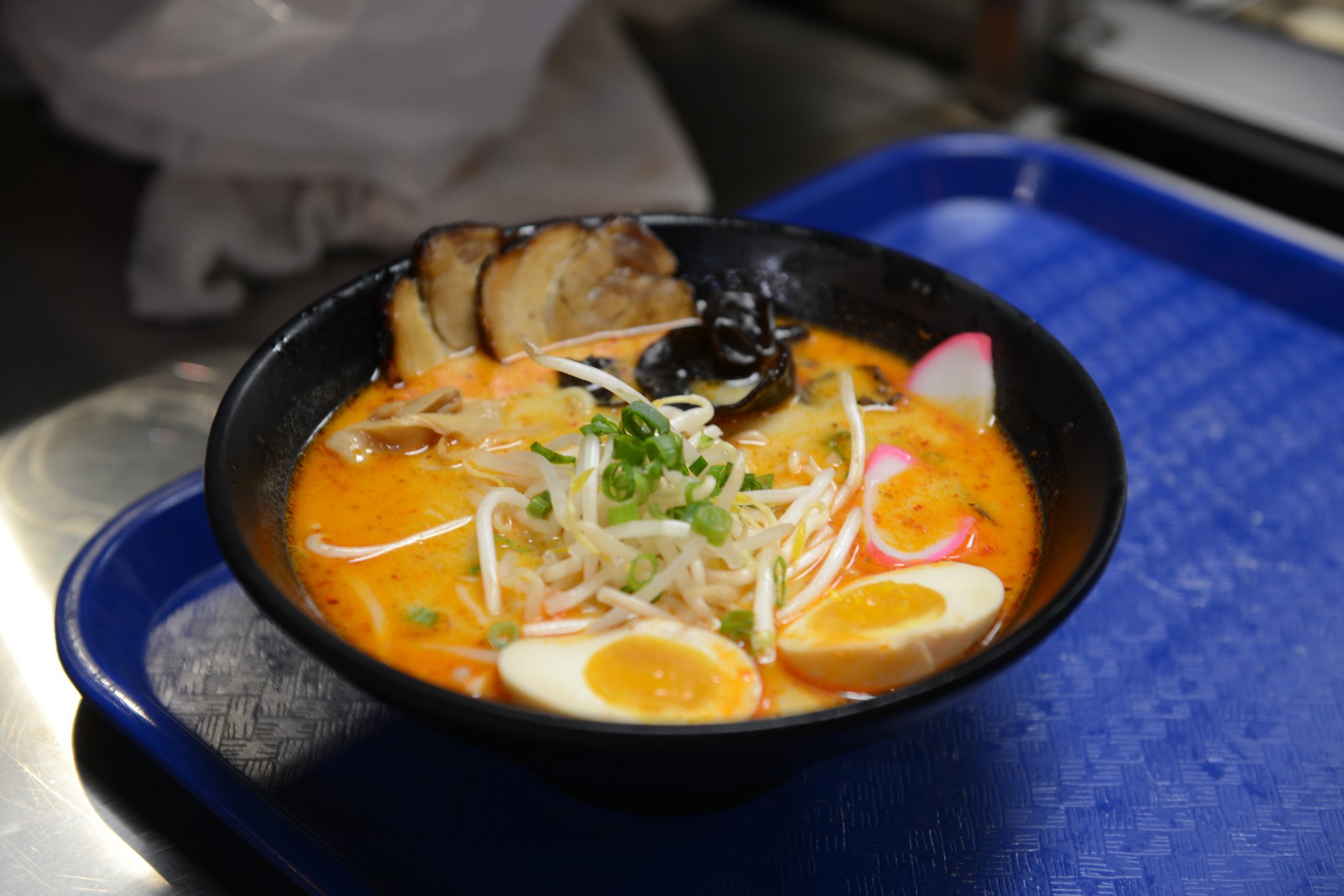 Authentic Ramen 101 And BBQ In Crossroads - Oakdale Leader