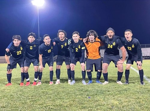 SOCCER: Sierra clinches at least a share of 5th straight VOL crown ...