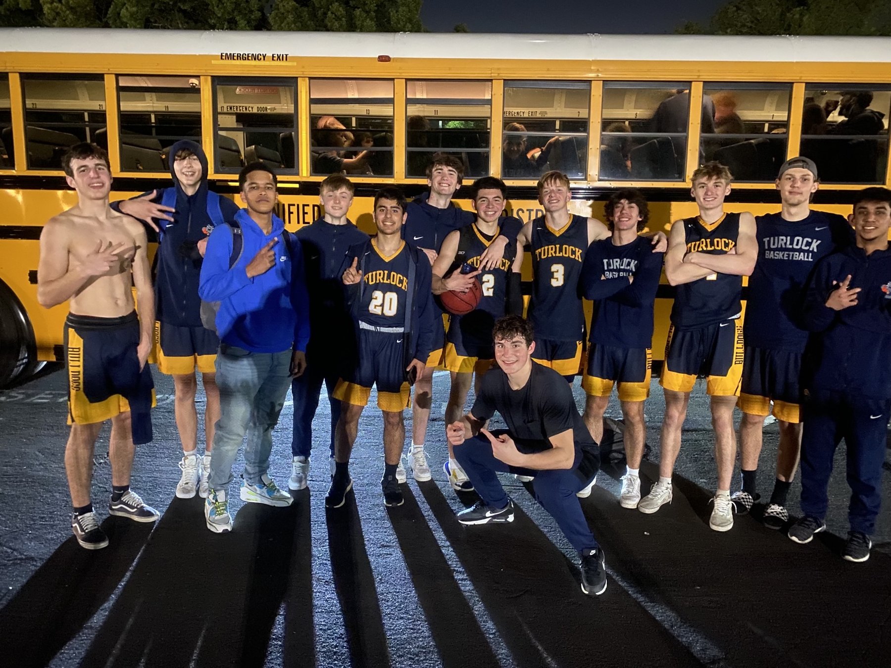 Turlock boys win first league championship in six years - Turlock Journal